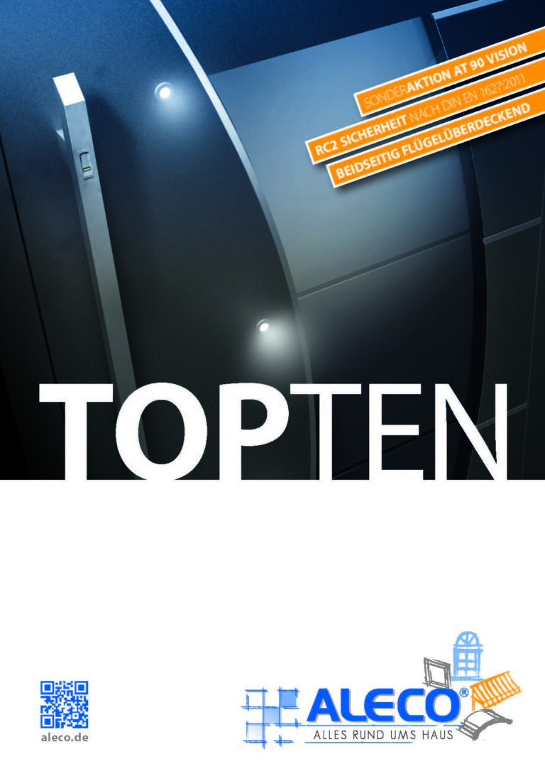Angebote - ALECO GmbH