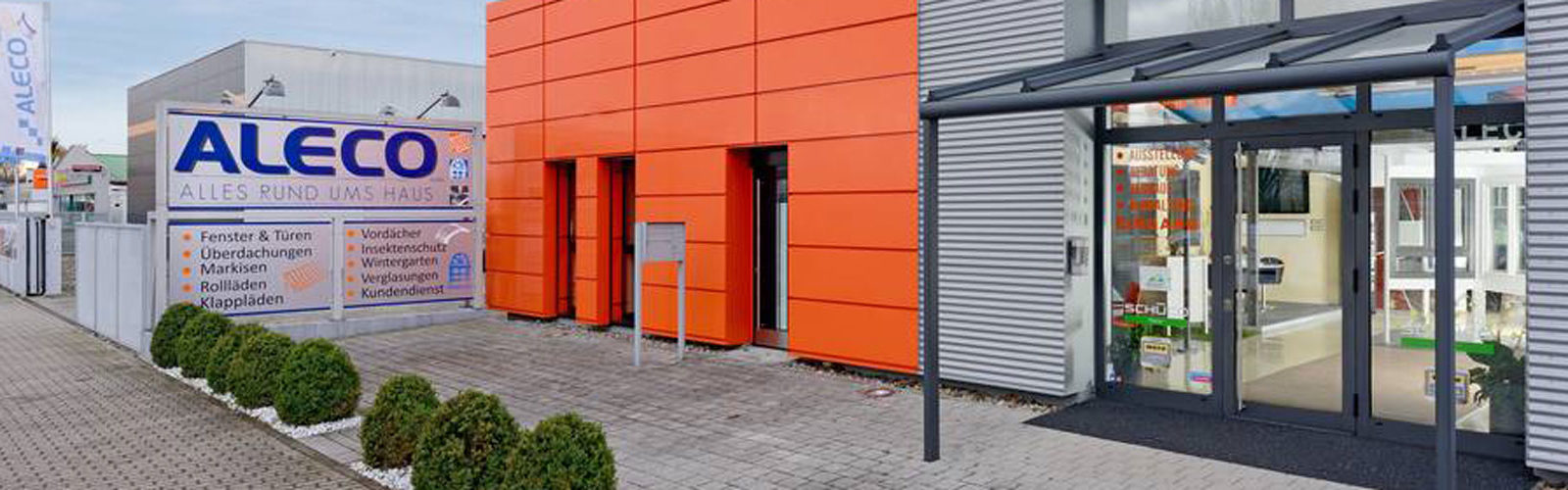 Über uns - ALECO GmbH