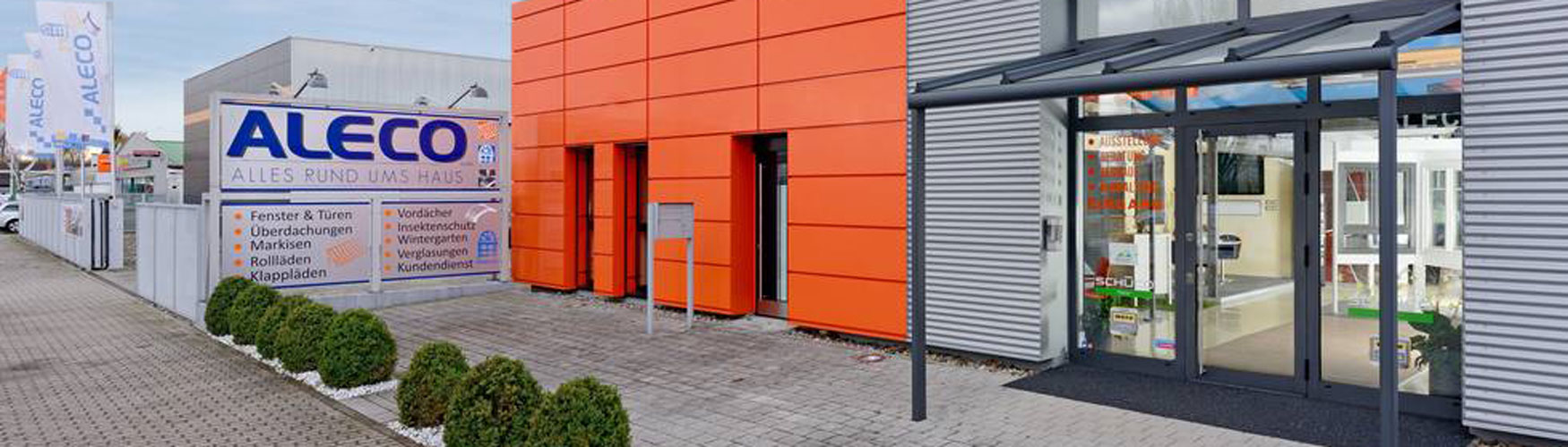 Über uns - ALECO GmbH